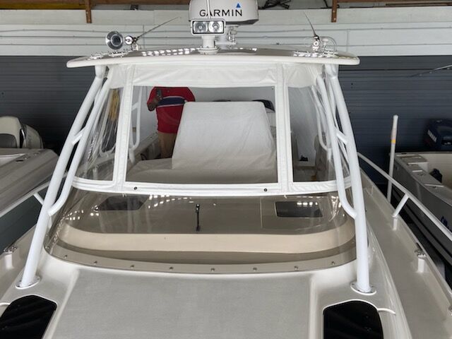 Boat Windows & Enclosures