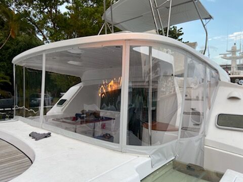 Boat Windows & Enclosures
