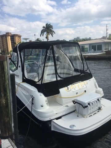 Boat Windows & Enclosures