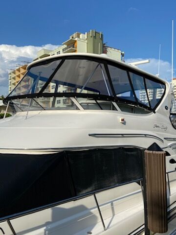Boat Windows & Enclosures