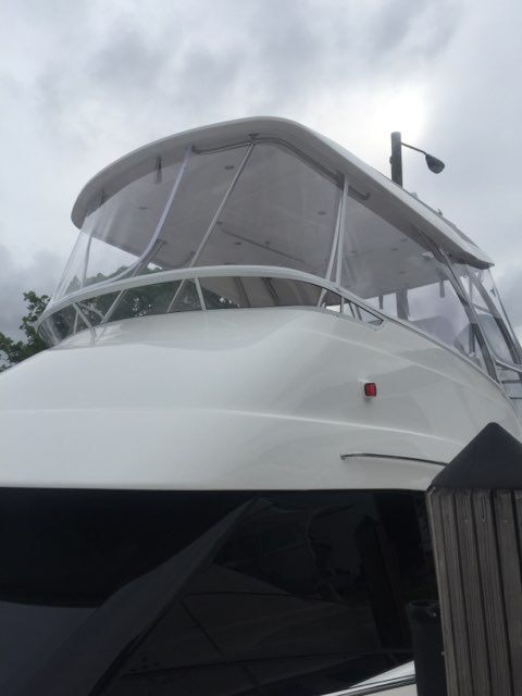 Boat Windows & Enclosures