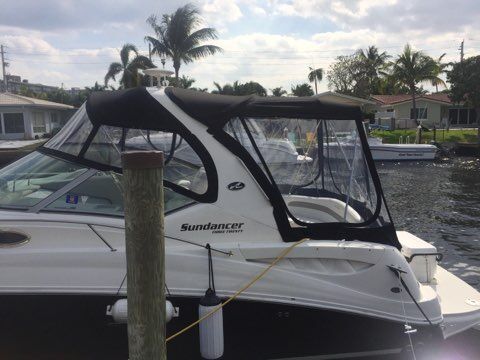 Boat Windows & Enclosures