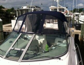 Boat Windows & Enclosures