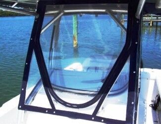 Boat Windows & Enclosures